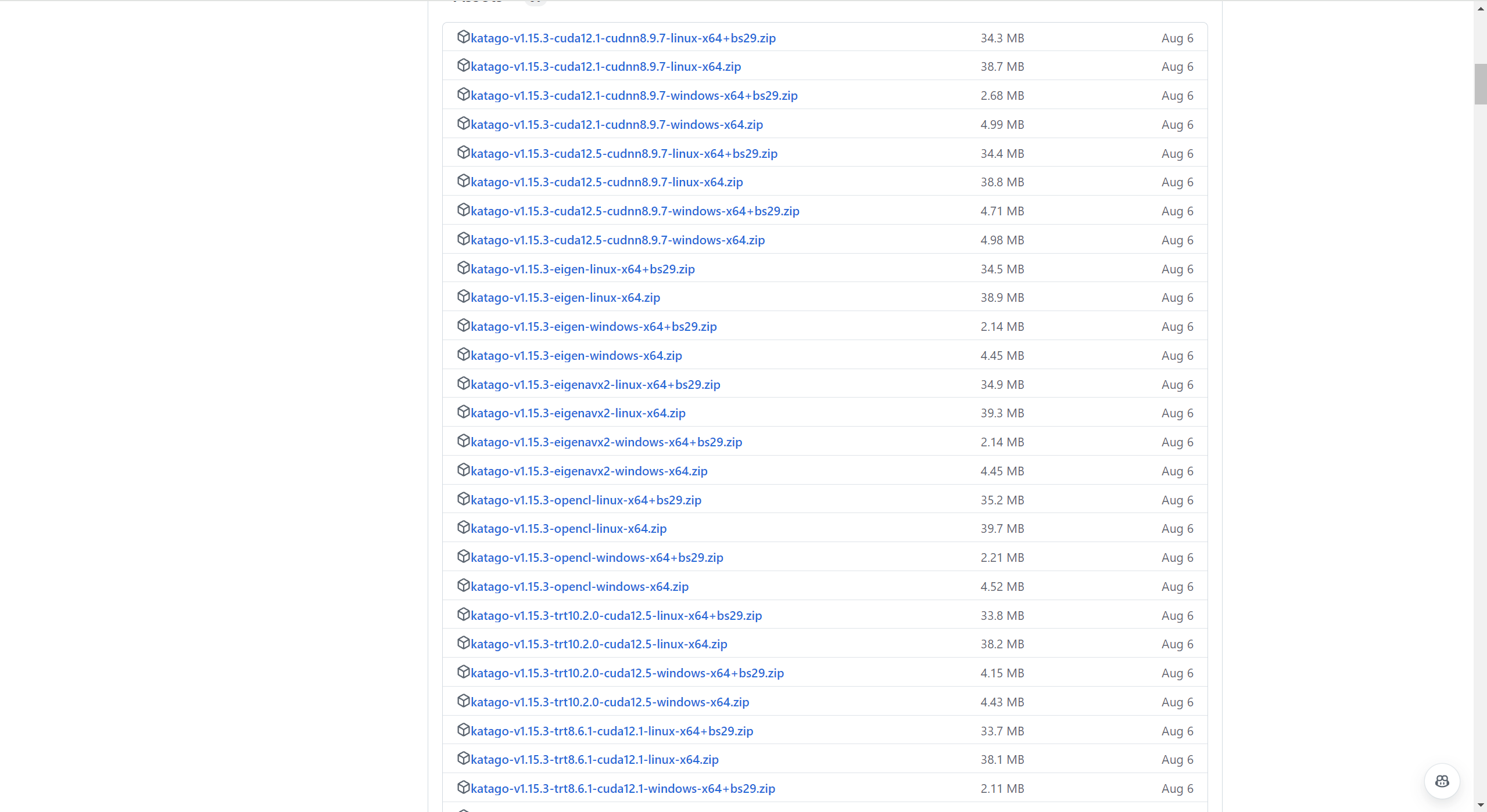 KataGO 围棋 AI 配置教程 | Yixiang's Blog
